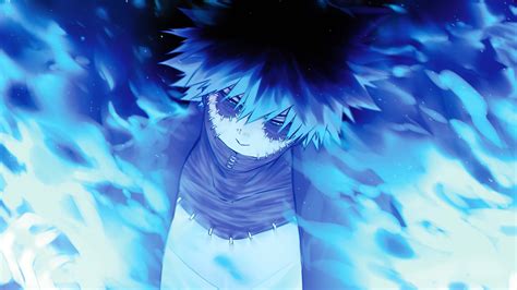 Dabi Wallpapers Top Free Dabi Backgrounds WallpaperAccess