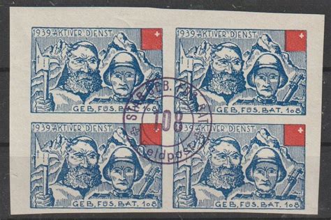 INF GEB FUS BAT 108 Wit 535 2 Fr 20 Kaufen Auf Ricardo