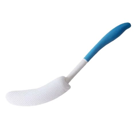 Brosse de bain pour le dos Brosse de douche à long manche facile à