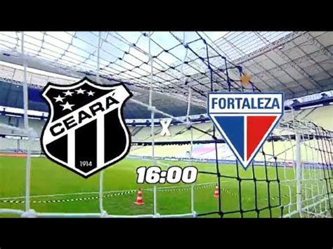 Chamada de Ceará e Fortaleza na Tv Jangadeiro YouTube