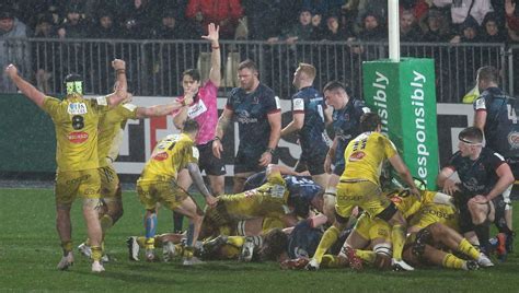 Coupe d Europe de rugby les résultats de la 3e journée Toulouse et