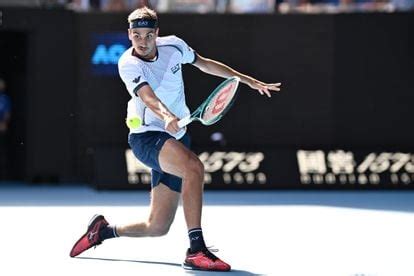 Open De Australia Alcaraz Salva Un D A De Claroscuros Contra