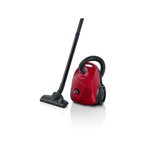 Aspirateur Robot traîneau BOSCH BGBS2RD1 600 watts 8M 80 Db sac
