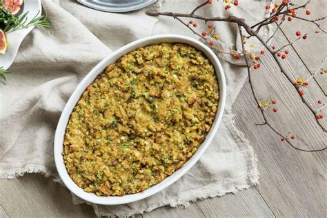 Recipe Ann Criswells Thanksgiving Dressing Is One Of Our Most