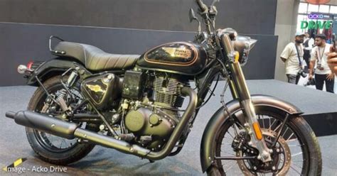Royal Enfield Launches 2023 Bullet 350 Price Specs Features