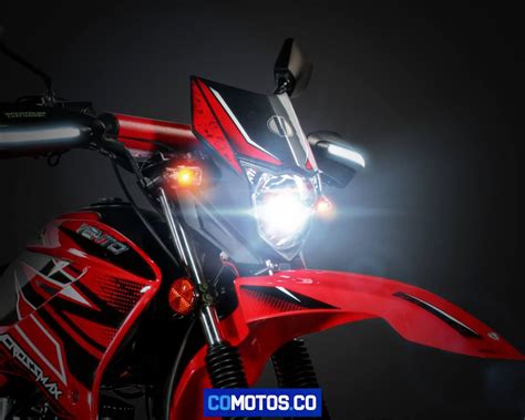 Vento Crossmax Precio Ficha T Cnica Y Caracter Sticas