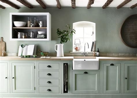 Relooker une cuisine avec de la peinture 14 idées déco
