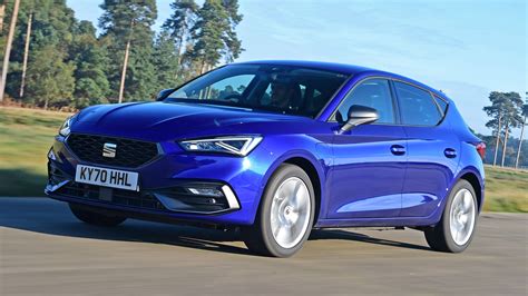 Seat Leon Hatchback Review Carbuyer