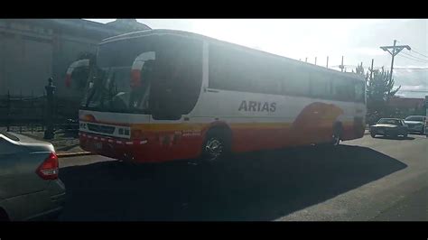 Busscar El Buss Scania K Youtube