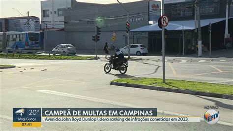 VÍDEOS Bom Dia Cidade Campinas de segunda feira 5 de fevereiro de