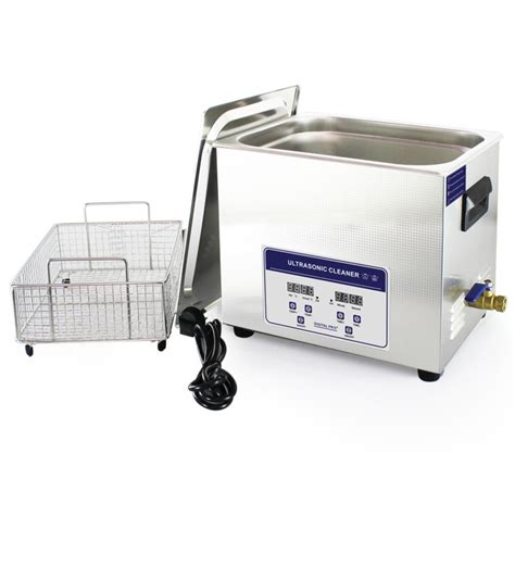 Timco 10 8L INOX ultraäänipesuri Lika lähtee hankaamatta Nettimyynti