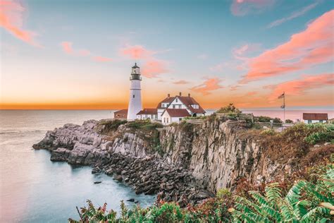 Beautiful Places To Visit On The East Coast Usa Hand Luggage Only