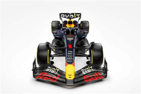 Red Bull Reveals Rb Car For F Season