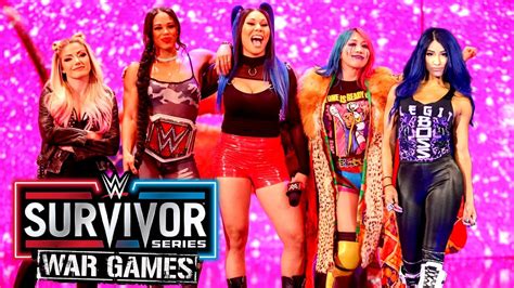 All Winners And Losers Of WWE Survivor Series 2022 Wargames