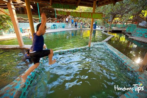 Aguas Termales De Honduras