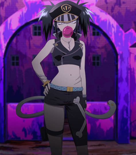 Beros Blood Lad Image Zerochan Anime Image Board