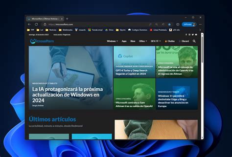 How To Activate The Mica Effect In Microsoft Edge 120 GEARRICE