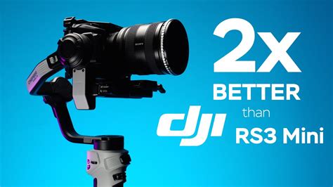 Best Compact Gimbal EVER Zhiyun Cinepeer Weebill 3E Review YouTube