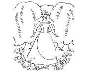 Coloriage Barbie Friends Les Amis JeColorie