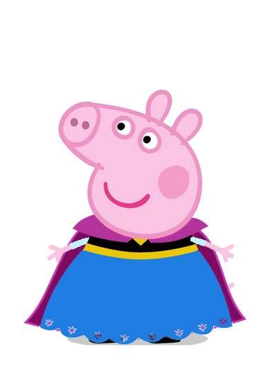 Divertidas imágenes de Peppa Pig Imágenes para Peques
