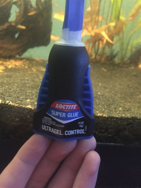 Is Super Glue Aquarium Safe Fishn Addiction