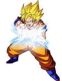 Kamehameha Dragon Ball Transparent PNG PNG Mart