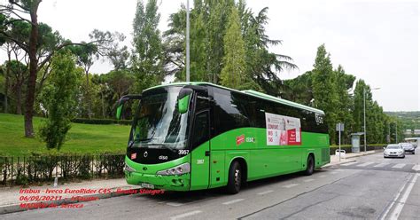ALSA 3957 Irisbus Iveco EuroRider C45 Beulas Stergo Flickr