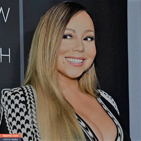 Mariah Carey Aka Mariahcarey Nude Leaks OnlyFans Photo 208 Faponic
