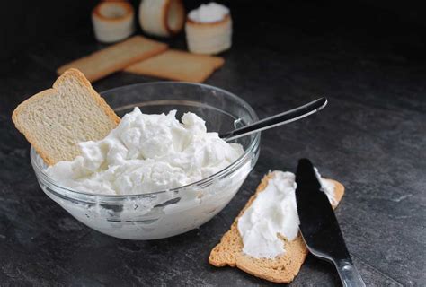 C Mo Hacer Queso Crema Tipo Philadelphia Sin Lactosa Recetas Sin