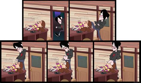 Post 1666833 Blargsnarf Comic Gravityfalls Mabelpines Robbievalentino