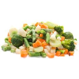 Bukiet jarzyn wiosenny 450 g Hortex Intermarché