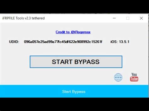 FRPFILE ICloud Bypass Tool Flash File