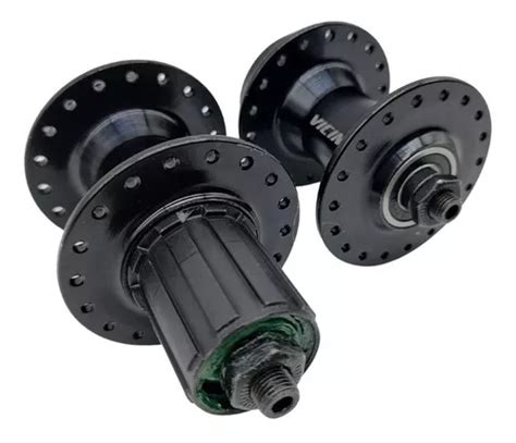 Par Cubo Vicini 36f Freio Disco 8 A 11v Cassete Rolamento Frete grátis