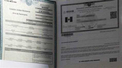 Acta de nacimiento en Sonora cómo sacarla en línea UnoTV