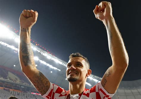 Dejan Lovren Se Oprostio Od Vatrenih Novi List