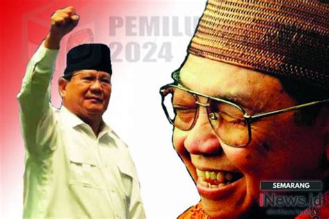 Ramalan Prabowo Jadi Presiden Di Pilpres Begini Kata Penulis