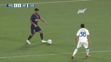 PSG perde para a Inter de Milão Neymar não sai do banco de novo