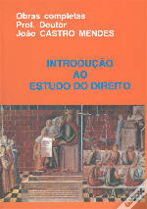 Introdução ao Estudo do Direito Livro WOOK