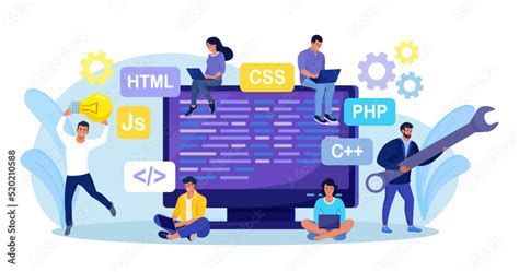 developing programming and coding technologies and engineering development programmer or