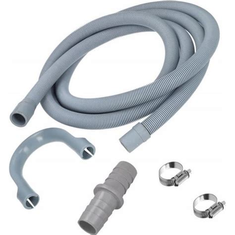 Set Pour Rallonger Le Tuyau De Vidange Dans Les Machines Laver Et Les