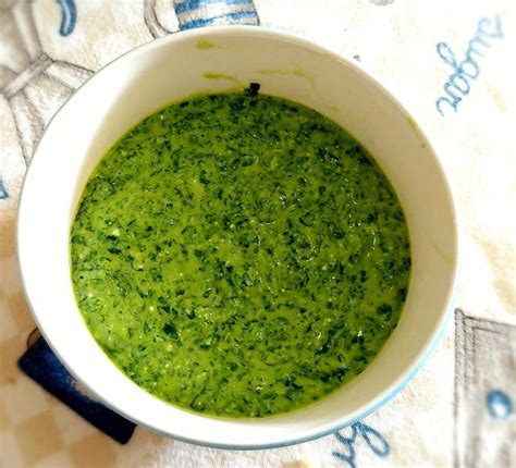 Bagnetto Verde Ricetta Piemontese DELIZIE IN PENTOLA