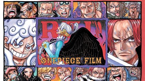 One Piece Red Criador Divulga Nova Arte Do Filme Muramasa