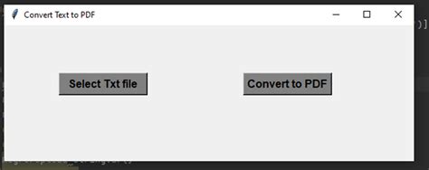 python pdf generator convert text to pdf in python