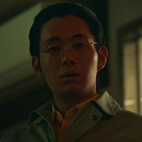 Ryoo Kyung Soo Deacon Yuji Hellbound Icons