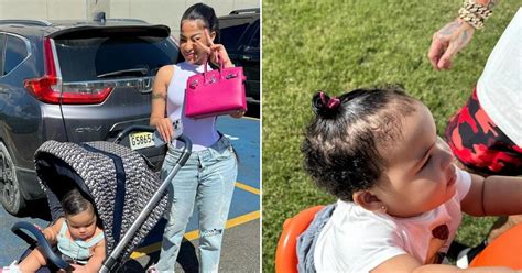 La hija de Yailin y Anuel AA cumple 11 meses Así de grande y bella