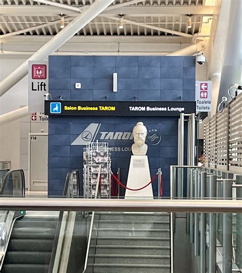 Ce Facilitati Ai La Salonul Business Din Aeroportul Otopeni