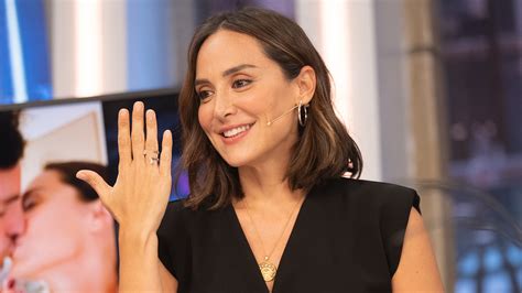 Primeras palabras de Tamara Falcó tras anunciar su compromiso con Íñigo