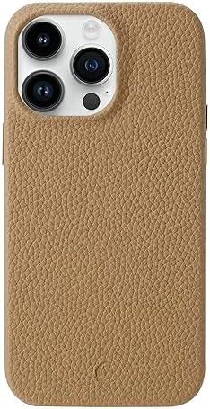 Amazon Luner For IPhone 15 Pro Max Premium Vegan Leather Phone