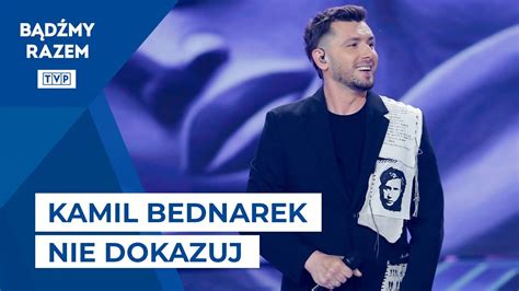 Kamil Bednarek Nie Dokazuj 60 KFPP Opole YouTube