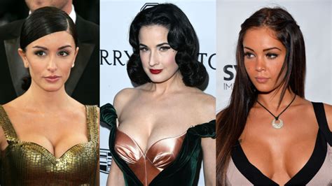 Chirurgie esthétique des stars toutes celles qui se sont fait refaire